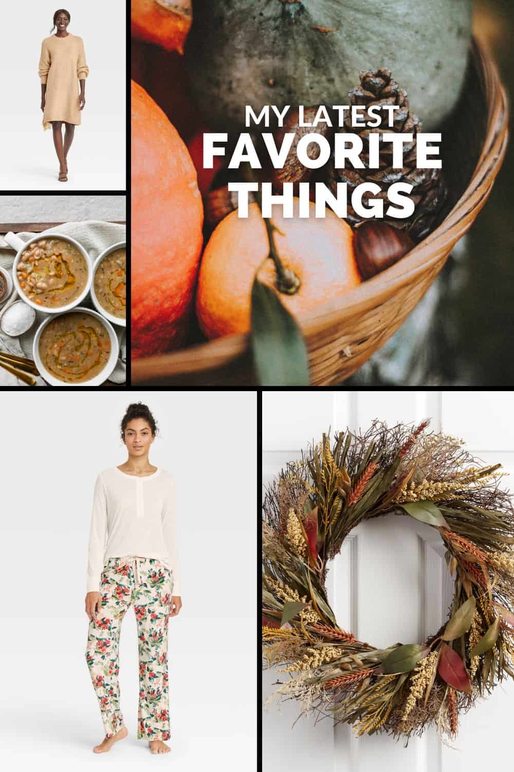 Favorite Things October 15, 2021 - Small Farm Big Life