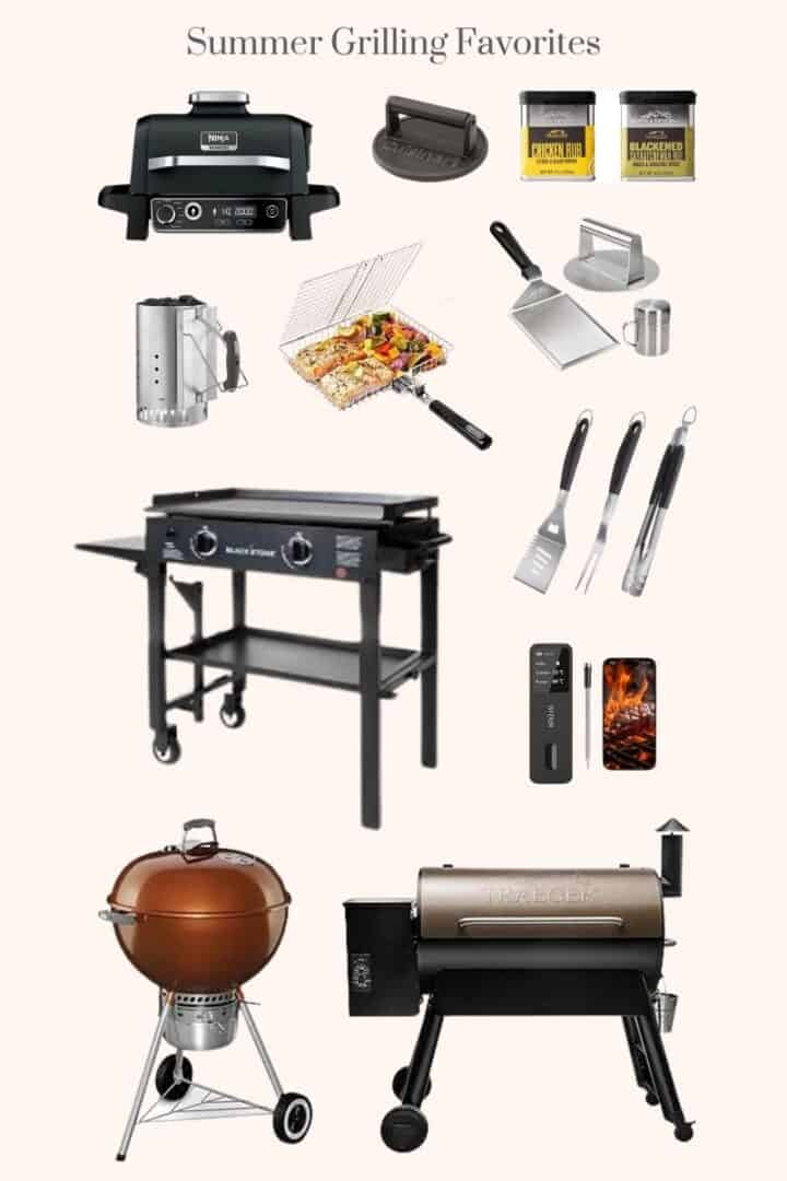 Outdoor Summer Living Favorites - Small Farm Big Life